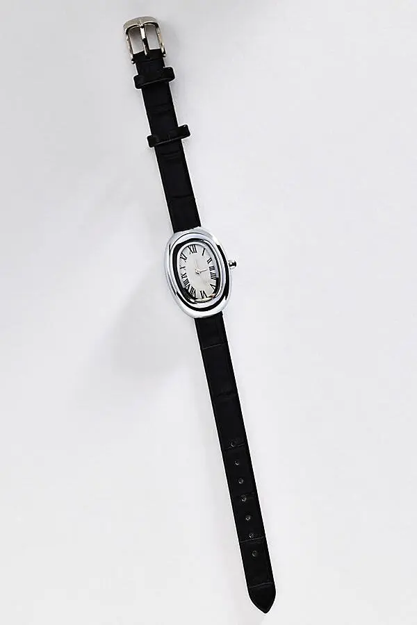 Anthropologie Murphy Watch - Silver