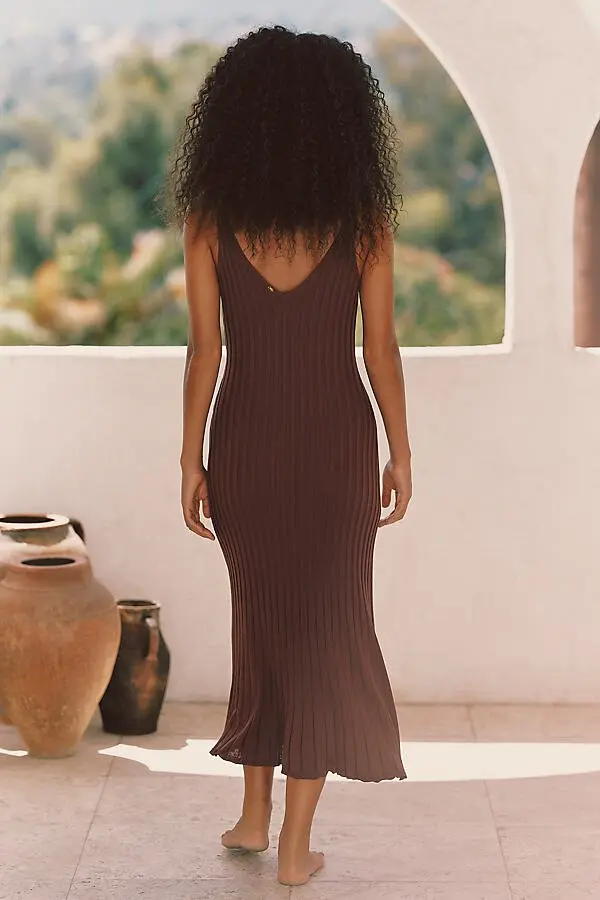 PQ SWIM Autumn Midi Dress