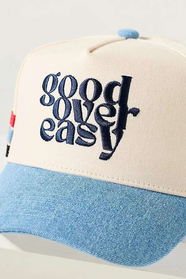 FRIDAY FEELIN Good Over Easy Trucker Hat