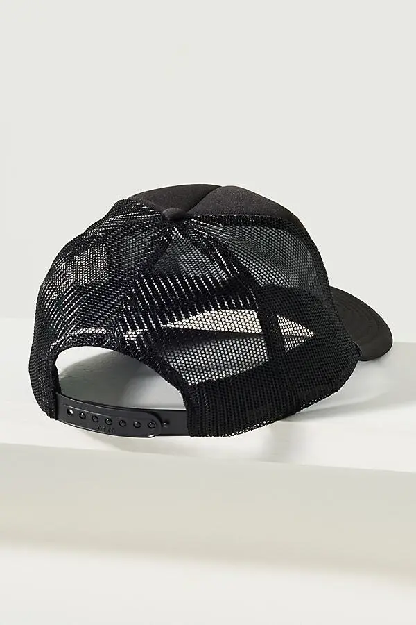 FRIDAY FEELIN All Is Well Trucker Hat