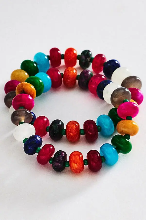 MACRAE & CO. Rabow Mix Bracelet
