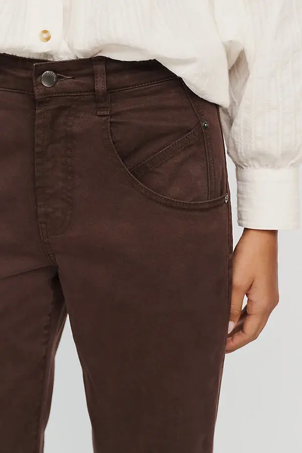 Habitual Blae High Rise Straight Leg Jeans