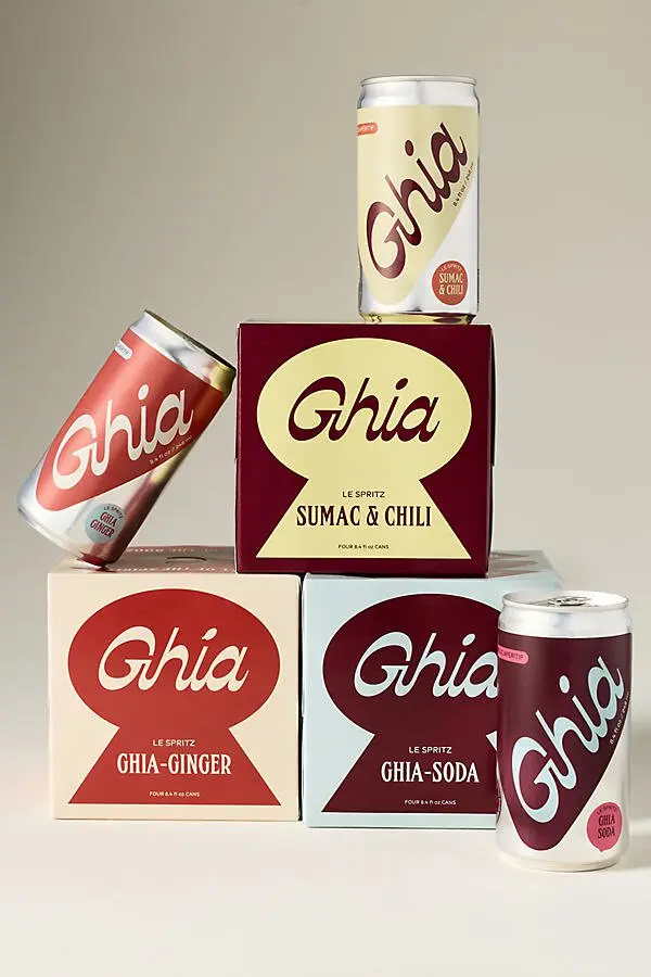 Anthropologie Ghia Le Spritz - Ginger
