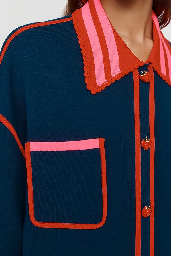 Essentiel Antwerp Kokorico Sweater