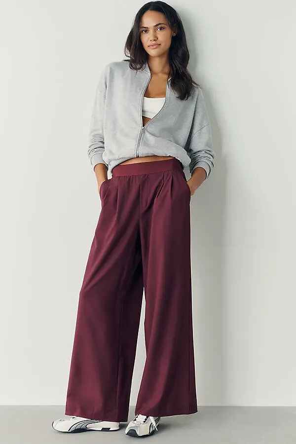Beyond Yoga Elasticated Trousers Pants