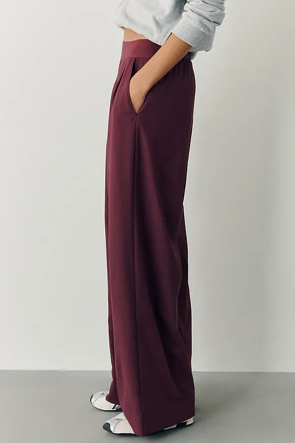 Beyond Yoga Elasticated Trousers Pants