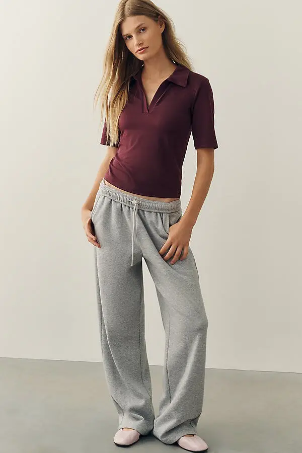 Beyond Yoga Active Polo Top