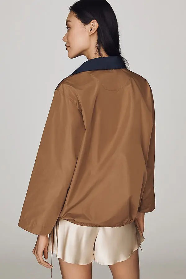 Rag & Bone Long-sleeve Rug Shirt Top