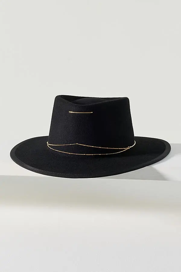 VAN PALMA Anna 100% Wool Rancher