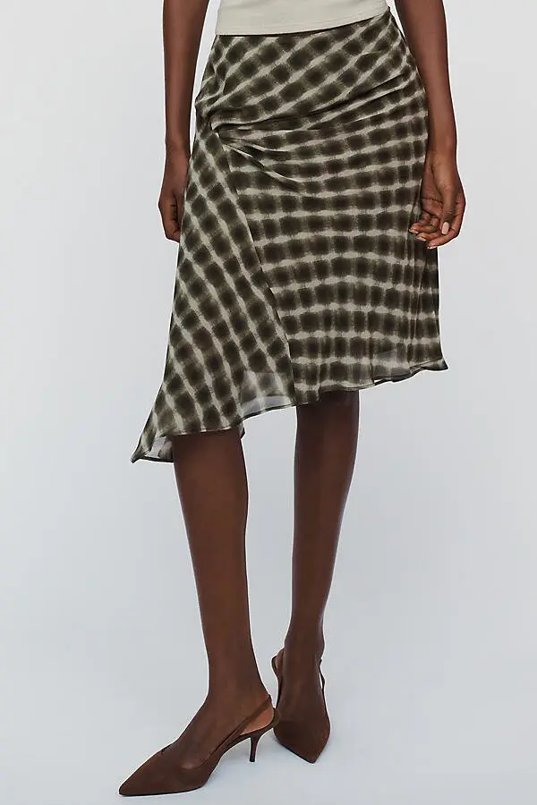 NIA Parce Asymmetrical Skirt
