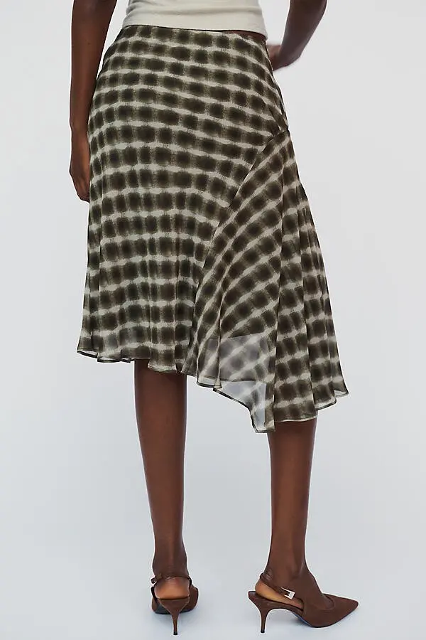 NIA Parce Asymmetrical Skirt