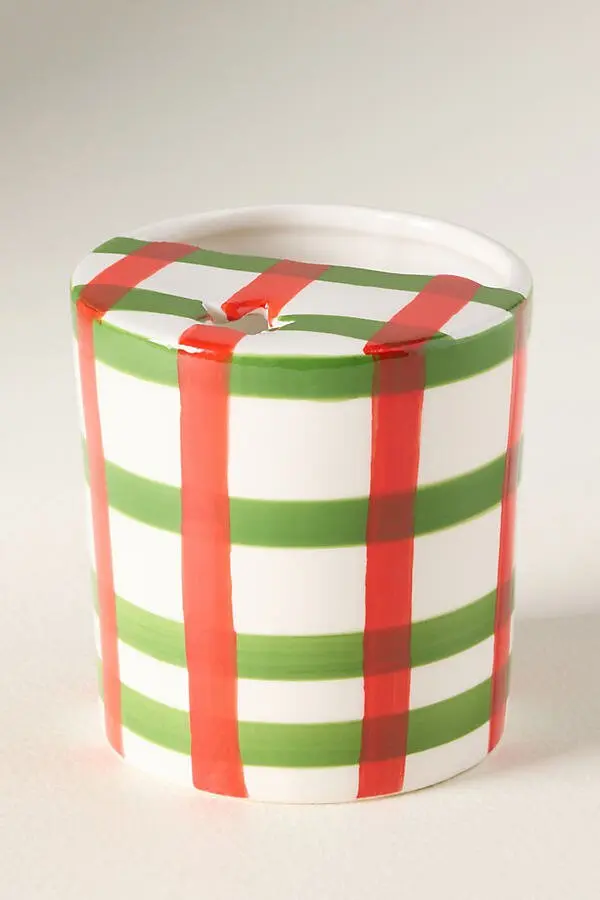 Anthropologie Greta Holiday Demi Sipper