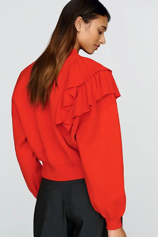 Essentiel Antwerp Kodi Zip Up Cardigan