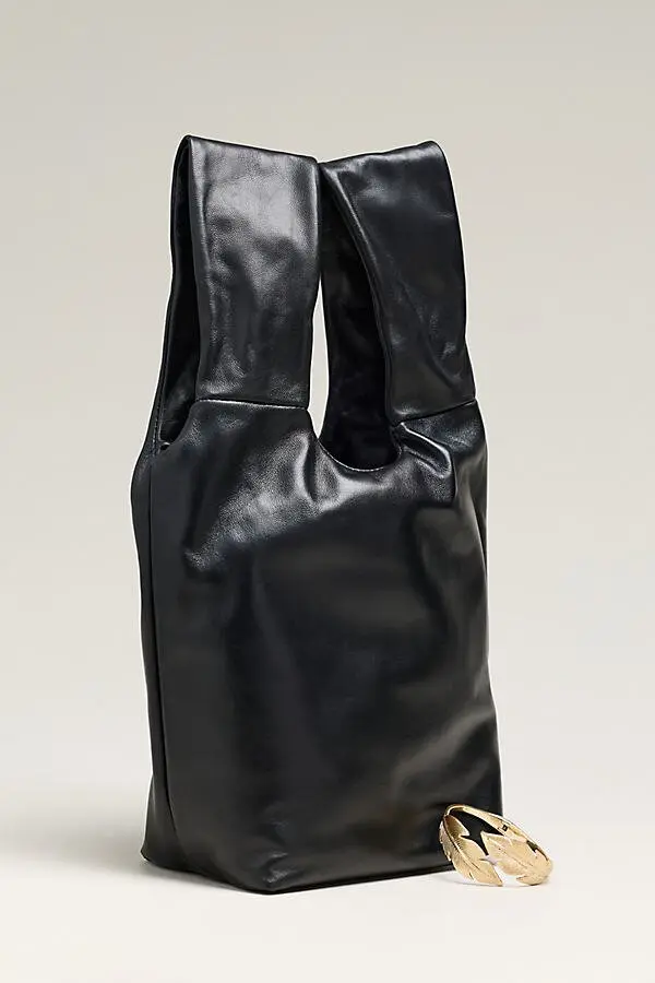 Farm Rio Leather Mi Market Satchel