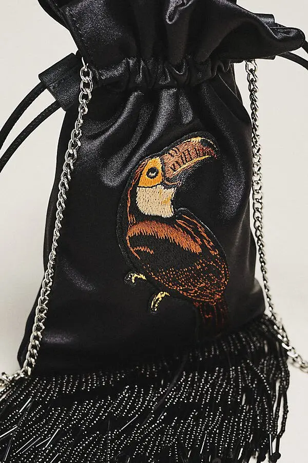 Farm Rio Frge Sat Bucket Bag