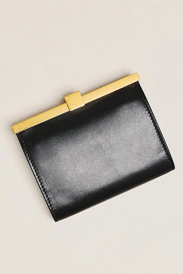 ANINE BING Ane Leather Wallet