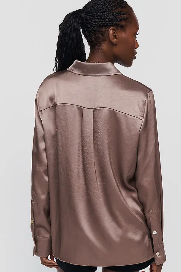 Citizens Of Humanity Tullah Buttondown Shirt