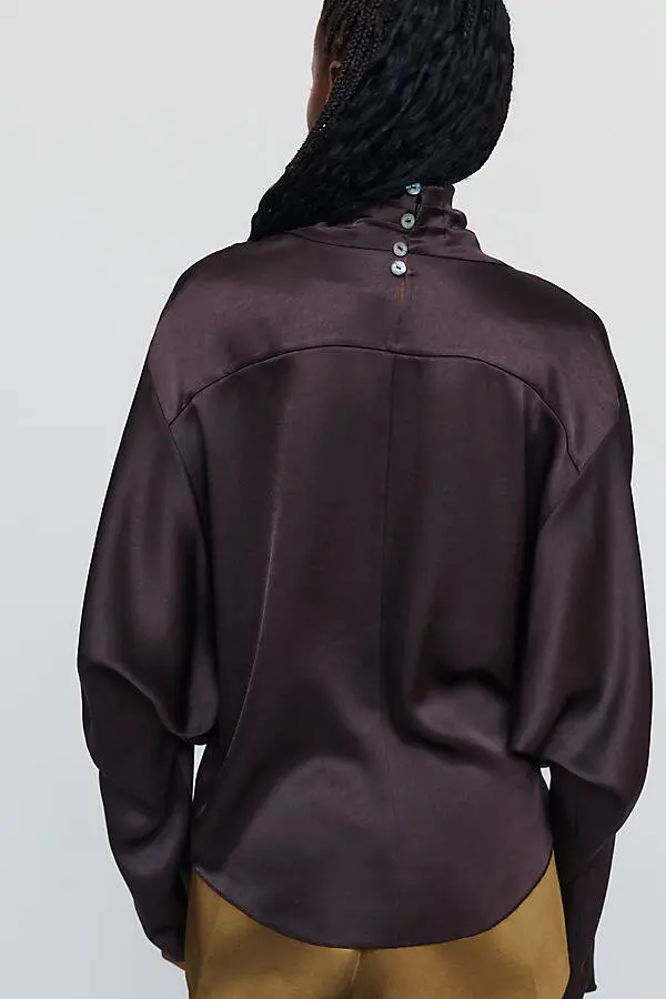 Citizens Of Humanity Ilaria Draped Top
