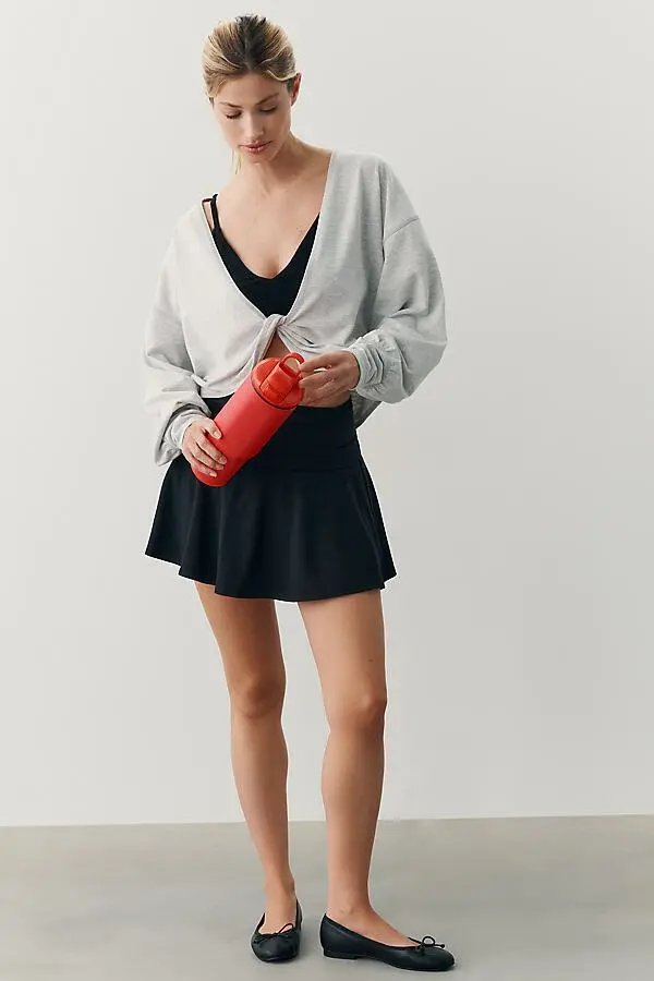 L*Space Shiloh Skort - Black
