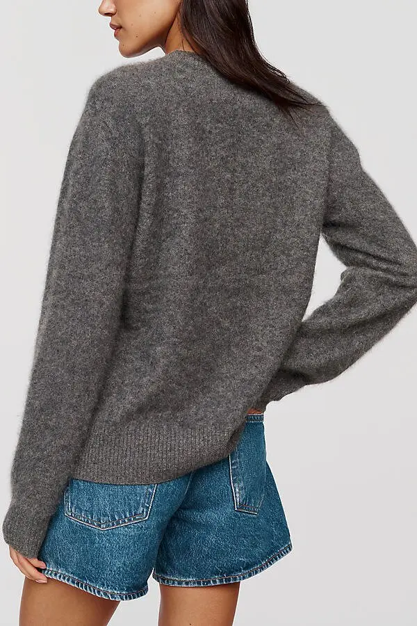 ALIGNE Dion Wool Cotton Sweater