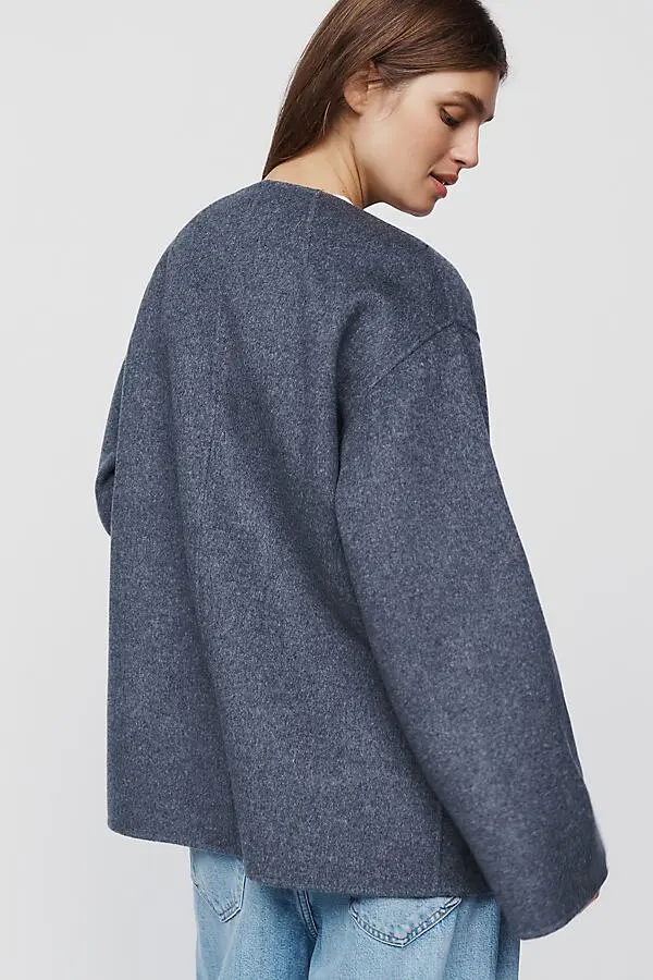 ALIGNE Anouk Wool Blend Jacket