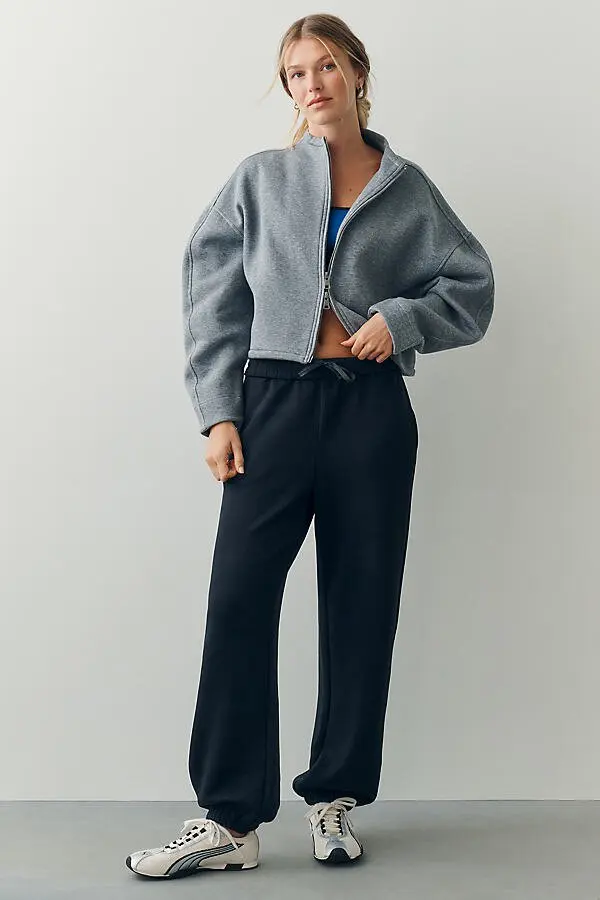 Varley Classic Cuff Joggers Pants - Black
