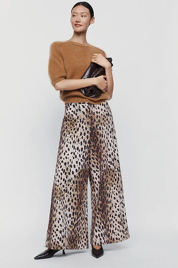 HOPE FOR FLOWERS BY TRACY REESE Palazzo Pants - Jaguar