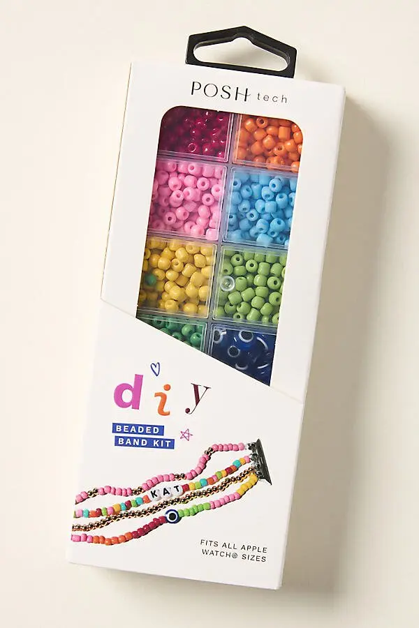 POSH TECH Diy Beaded Band Kit For Apple Watch