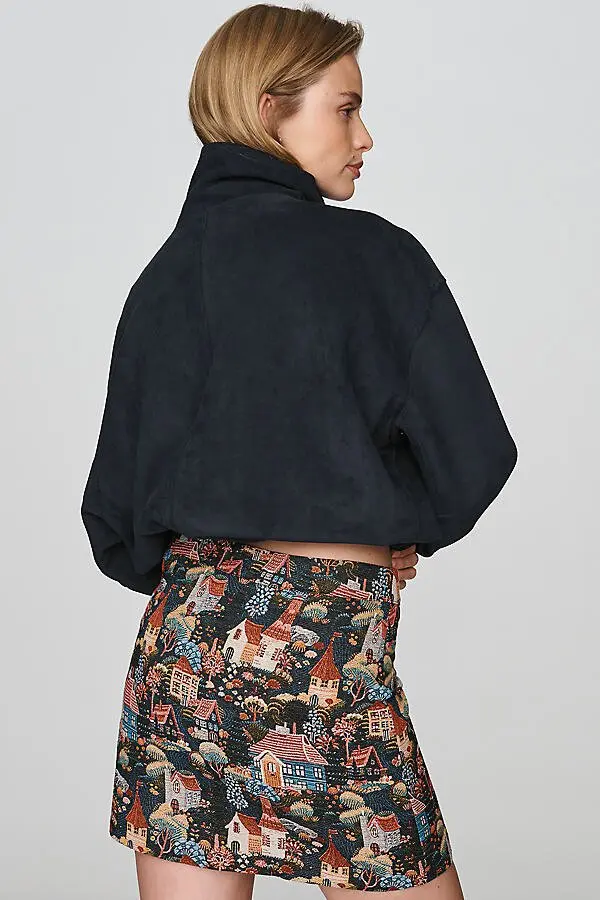 MUSE ASSEMBLY Josephe Mi Skirt