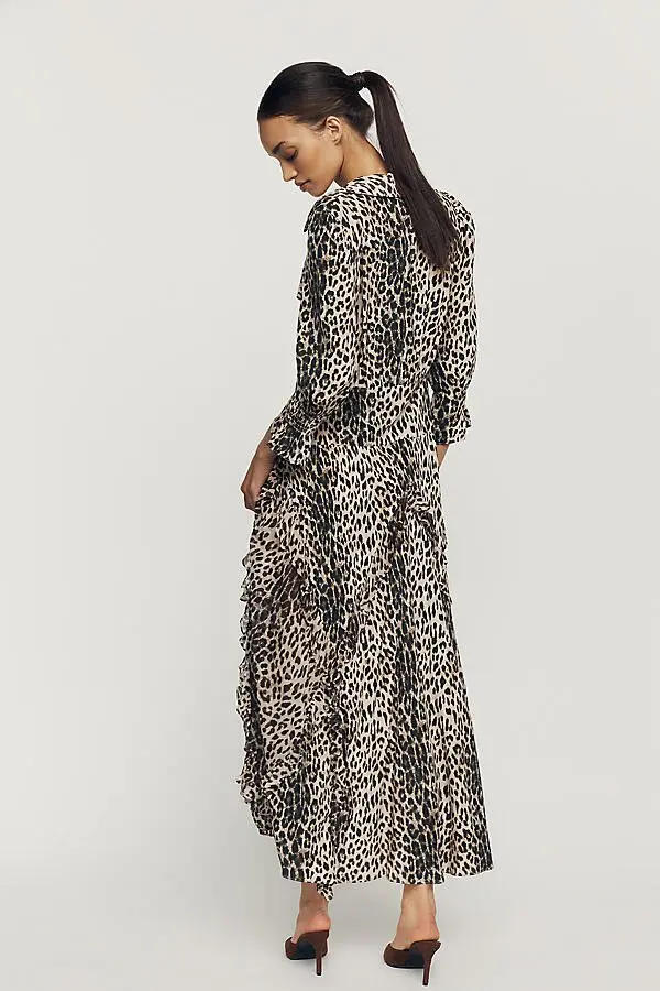 Rixo Rosanna Midi Dress