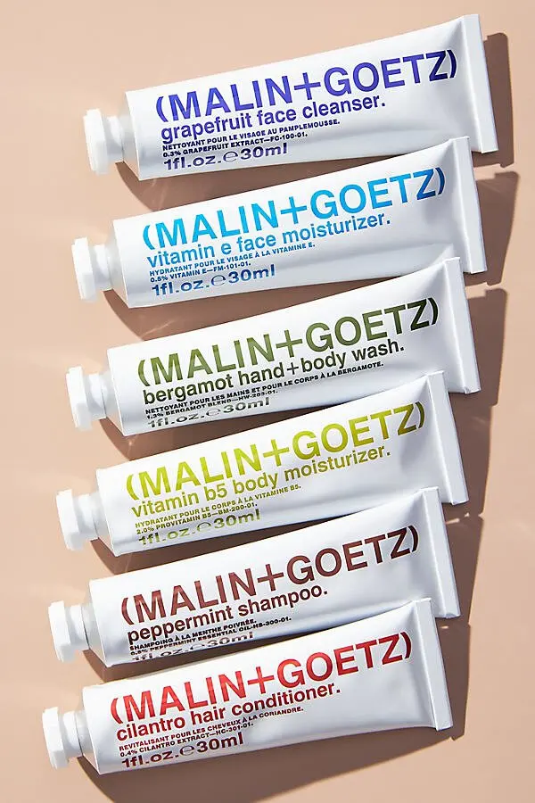 MALIN+GOETZ Bestsellers Travel Kit - Multi