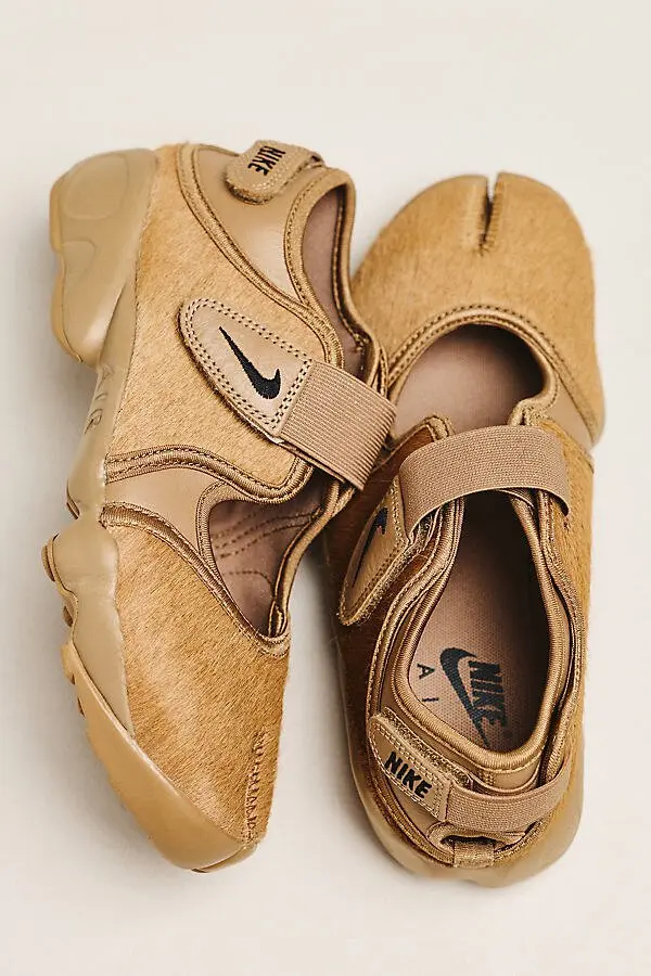 Nike Air Rift Sneakers - Brown