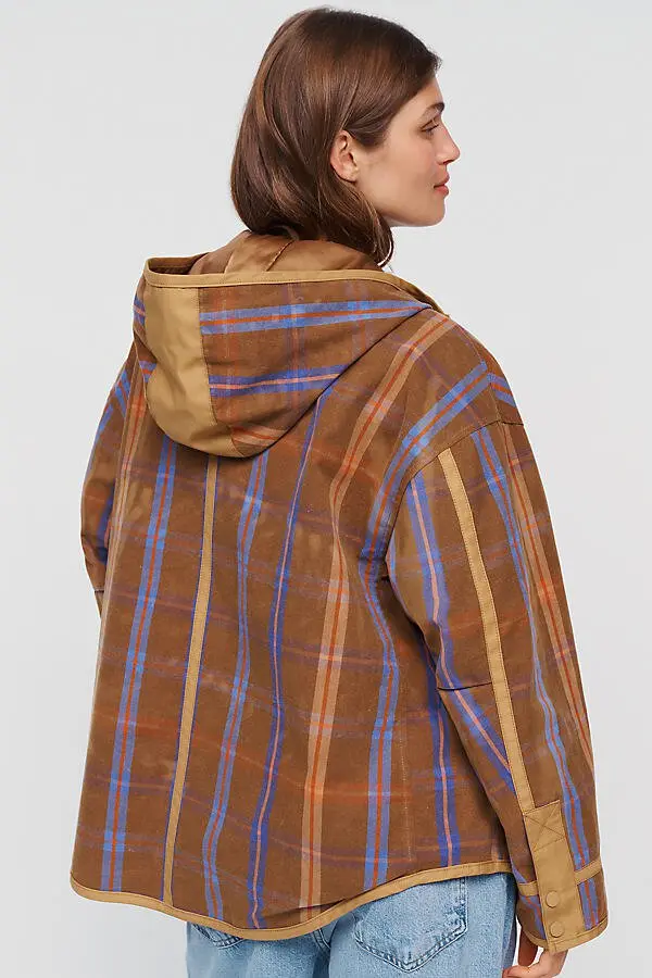 PILCRO 100% Cotton Coat Jacket