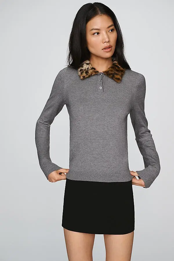 Apparis Esther Polo Sweater