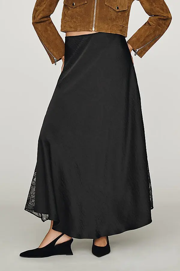 EN SAISON Alexandra Midi Skirt