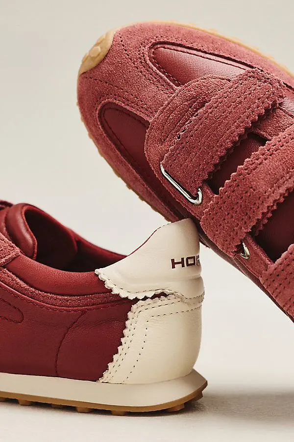 HOFF Bridge Velcro Sneakers - Clay