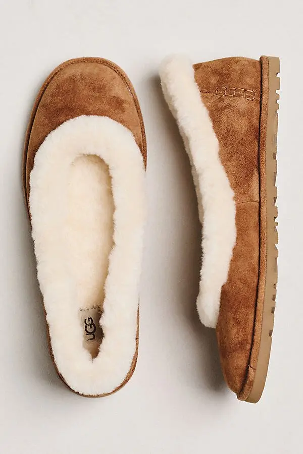 UGG Zora Ballet Flats - Chestnut