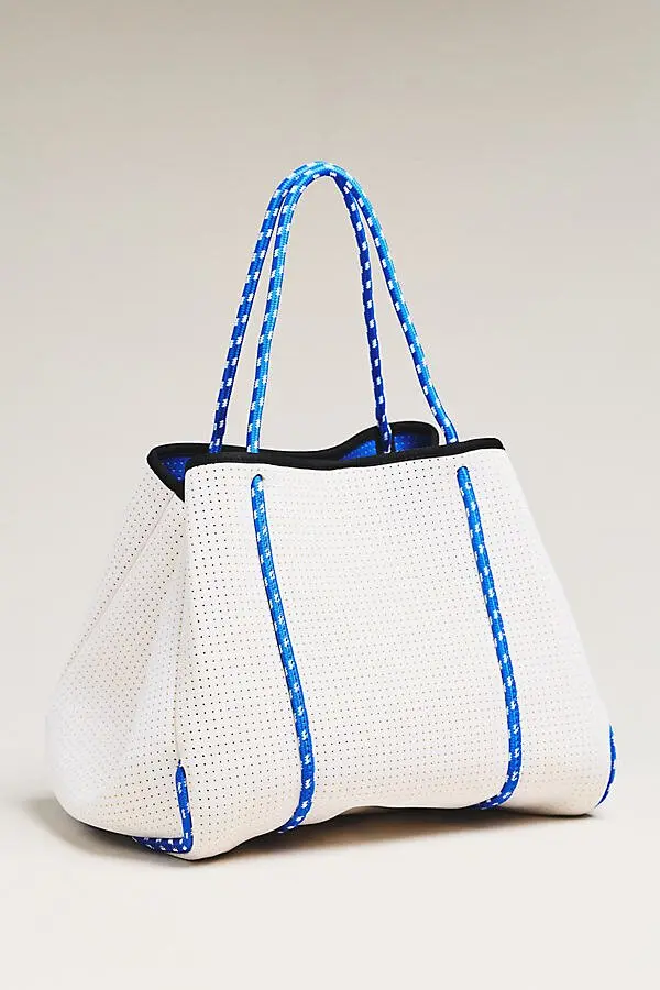 POP UPS BRAND Pop Of Color Everyday Tote - Blue