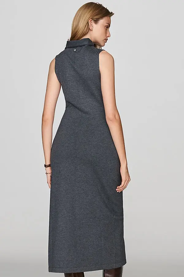 Astr The Label Shyanne Sweater Midi Dress