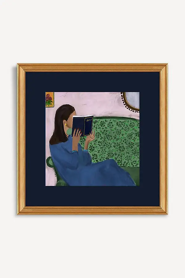 ARTFULLY WALLS Afternoon Escape Wall Art