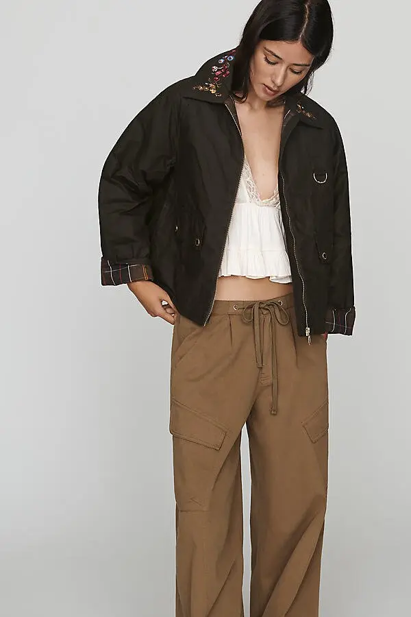 Barbour X Teagen Utility Jacket