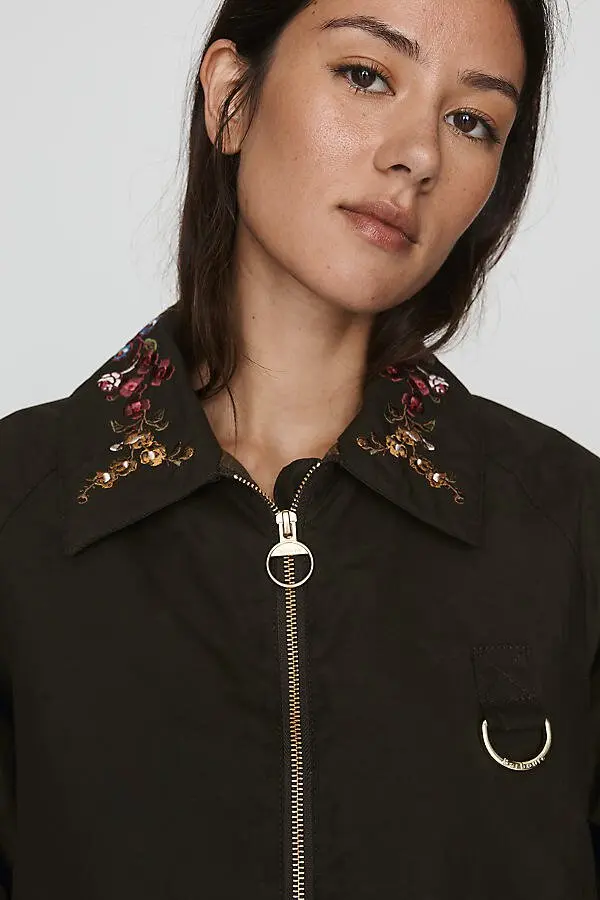 Barbour X Teagen Utility Jacket