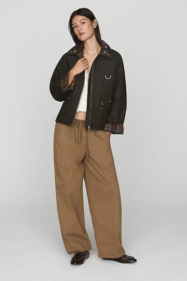 Barbour X Teagen Utility Jacket