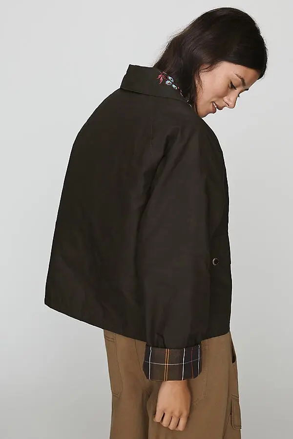 Barbour X Teagen Utility Jacket