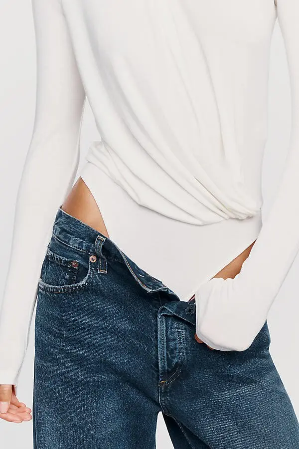 Citizens Of Humanity Sculptural Bodysuit