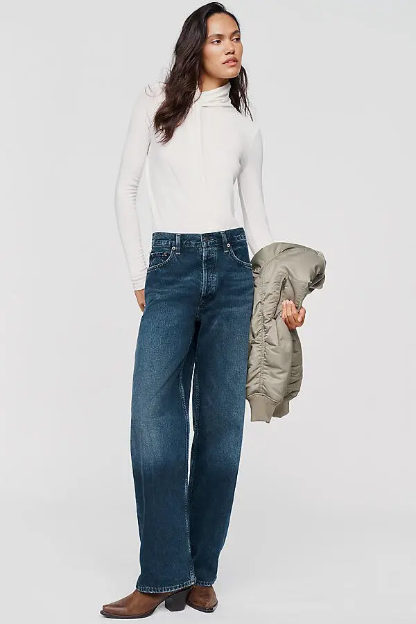 Citizens Of Humanity Sculptural Bodysuit