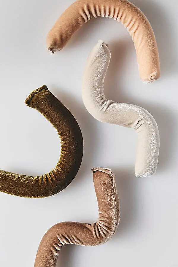 KITSCH Velvet Jumbo Flexi Rods - Assort