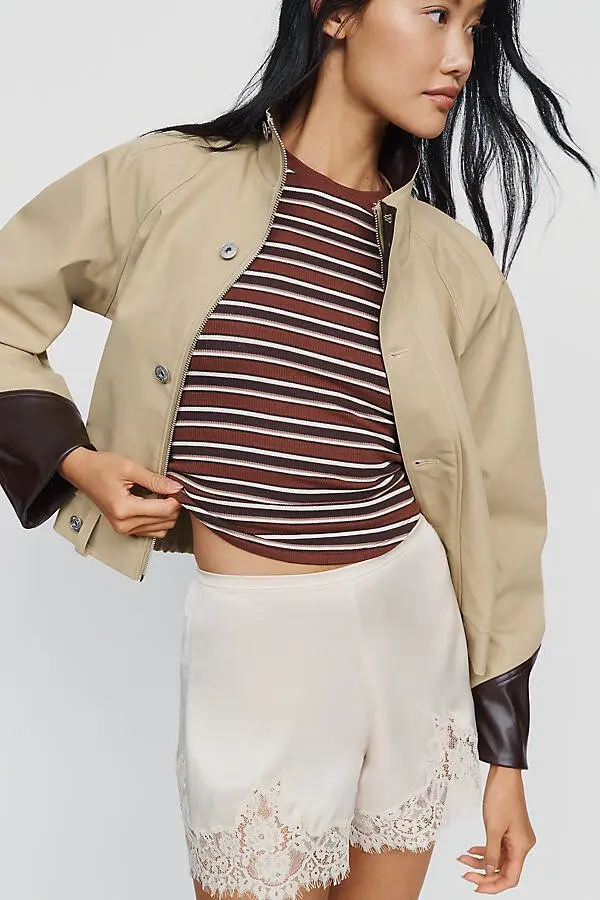 Hunter Blouson Bomber Jacket