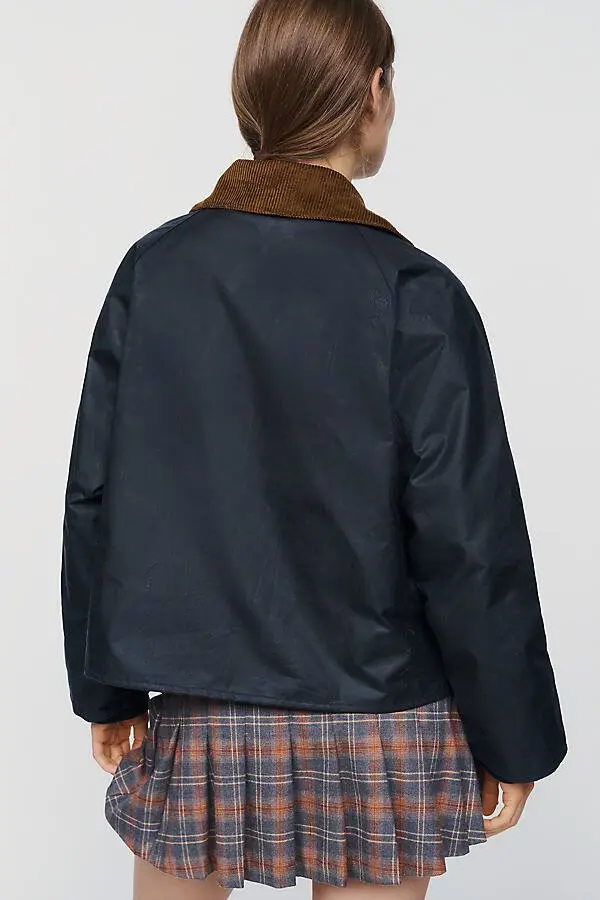 Barbour Arlene Waxed Cotton Jacket