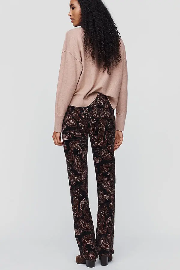 Sanctuary Play Date Corduroy Bootcut Pants
